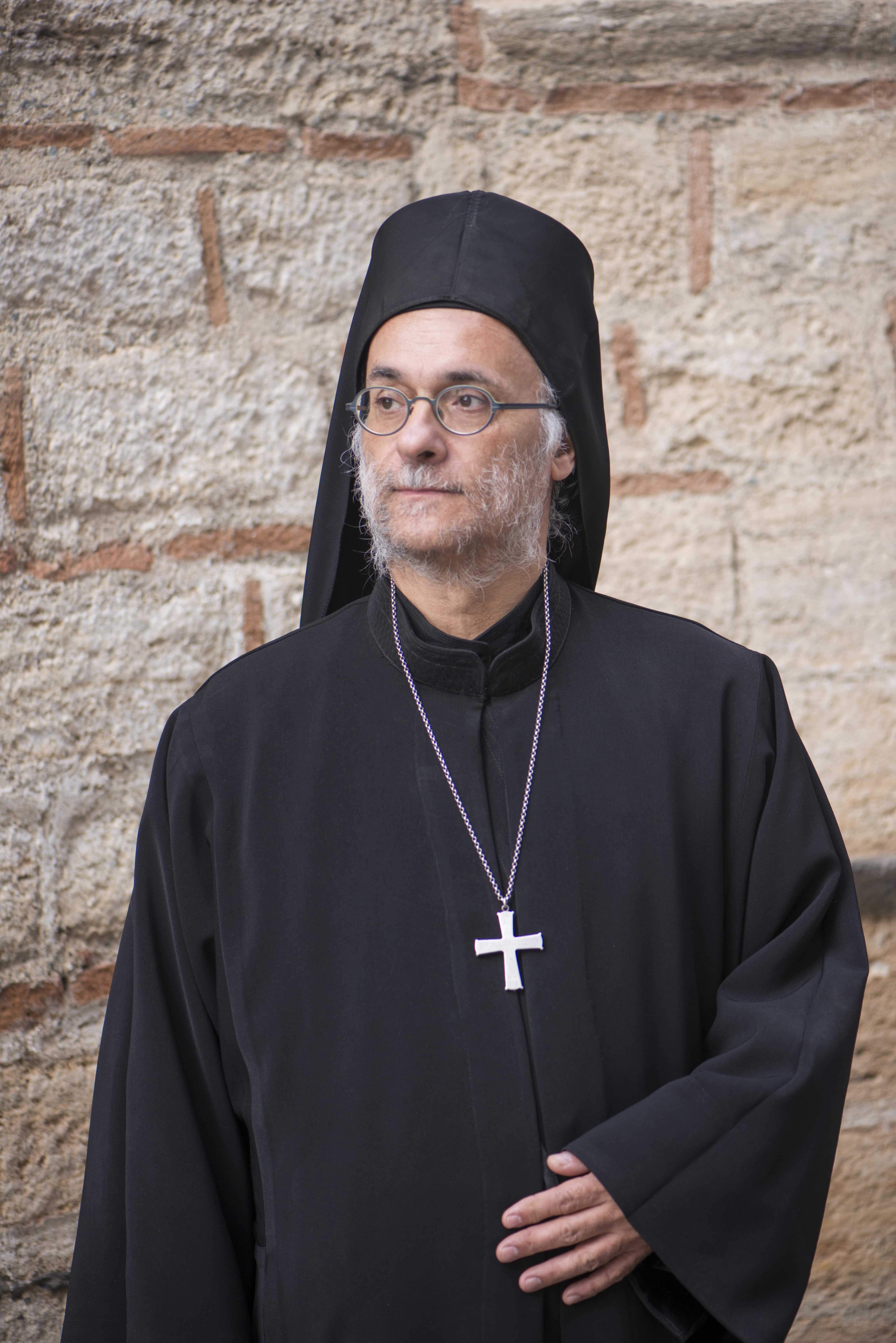 Αρχιμ. Νεκτάριος Δρόσος